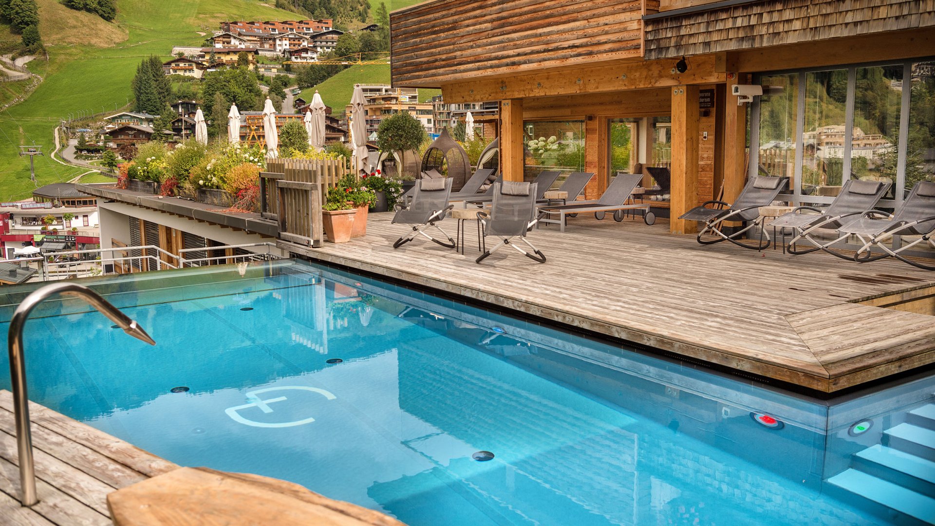 Sommerurlaub Saalbach Hinterglemm - Salzburger Land