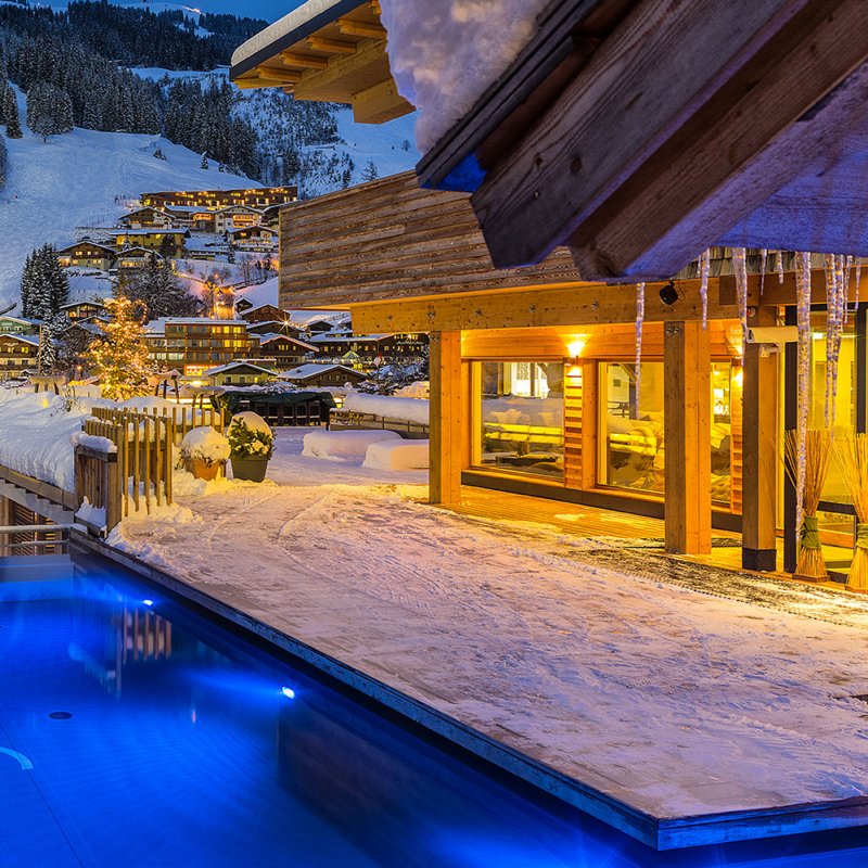 Hotel Saalbach Hinterglemm | 4*S Hotel Alpin Juwel