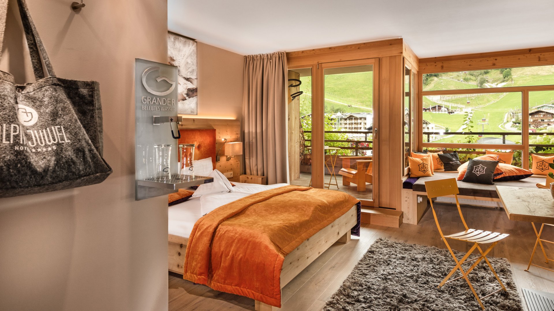 Hotel Saalbach Hinterglemm | 4*S Hotel Alpin Juwel