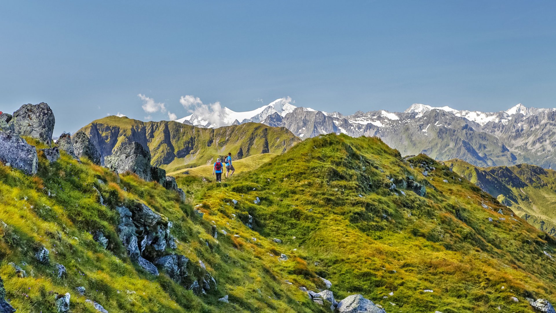 Climbing in Saalbach Hinterglemm Austria - Hotel Alpin Juwel