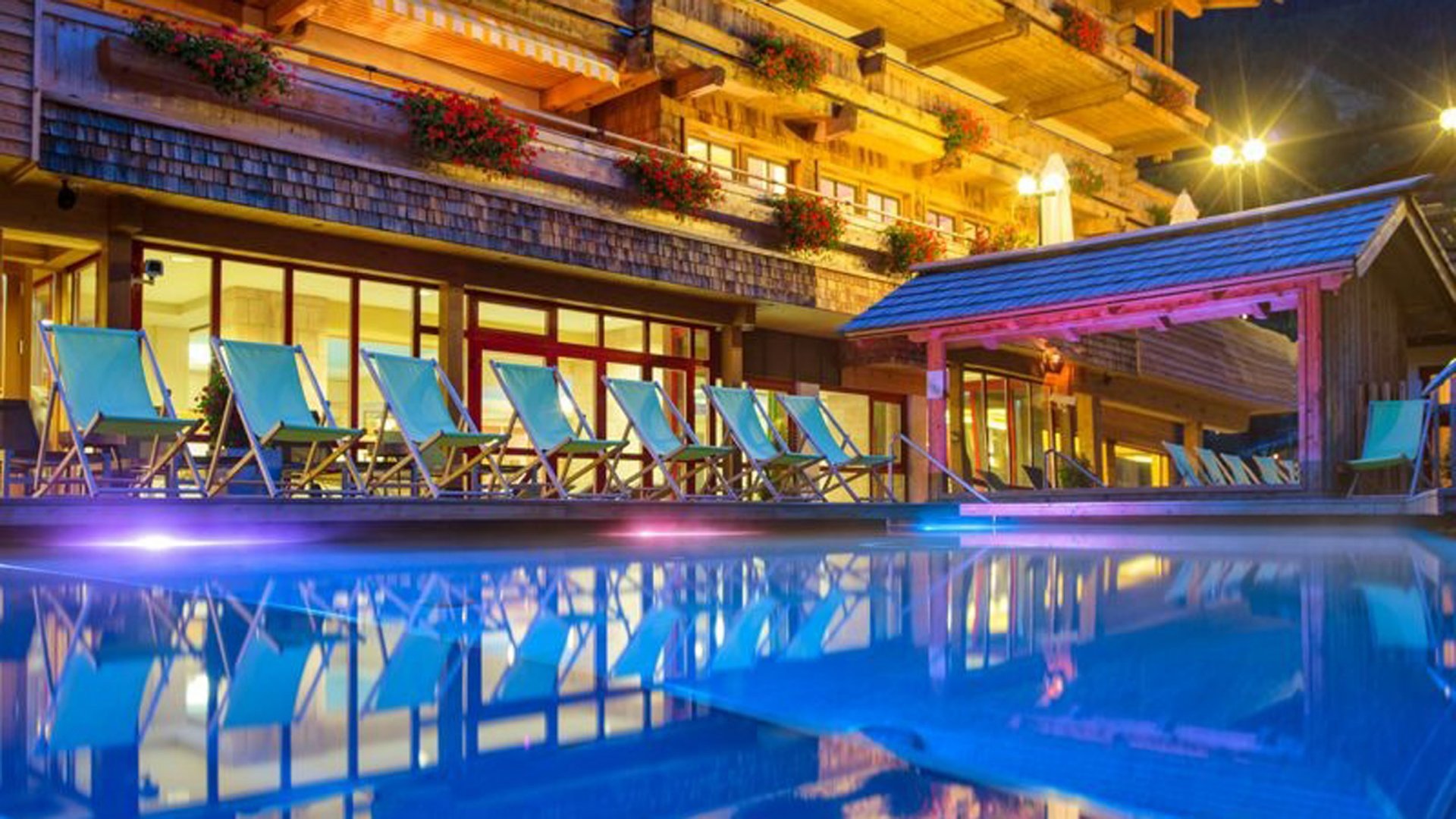 SPA packages in the wellness hotel Alpin Juwel in Saalbach Hinterglemm